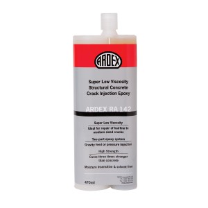 Concrete Crack Repair | Epoxy Crack Injection | Brick Stitching ...