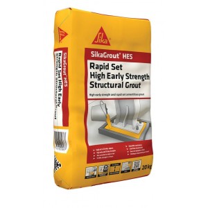 Sika Grout 212 HP - 20KG Bag - Bldcare Pty Ltd