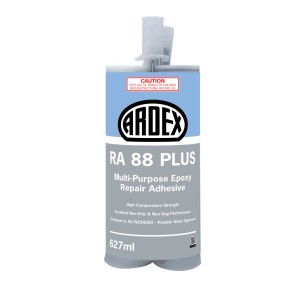 Concrete Crack Repair | Epoxy Crack Injection | Brick Stitching ...