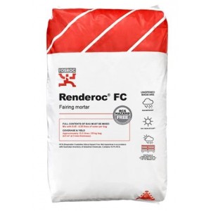 FOSROC RENDEROC HB70 PLUS 20KG - Bldcare Pty Ltd
